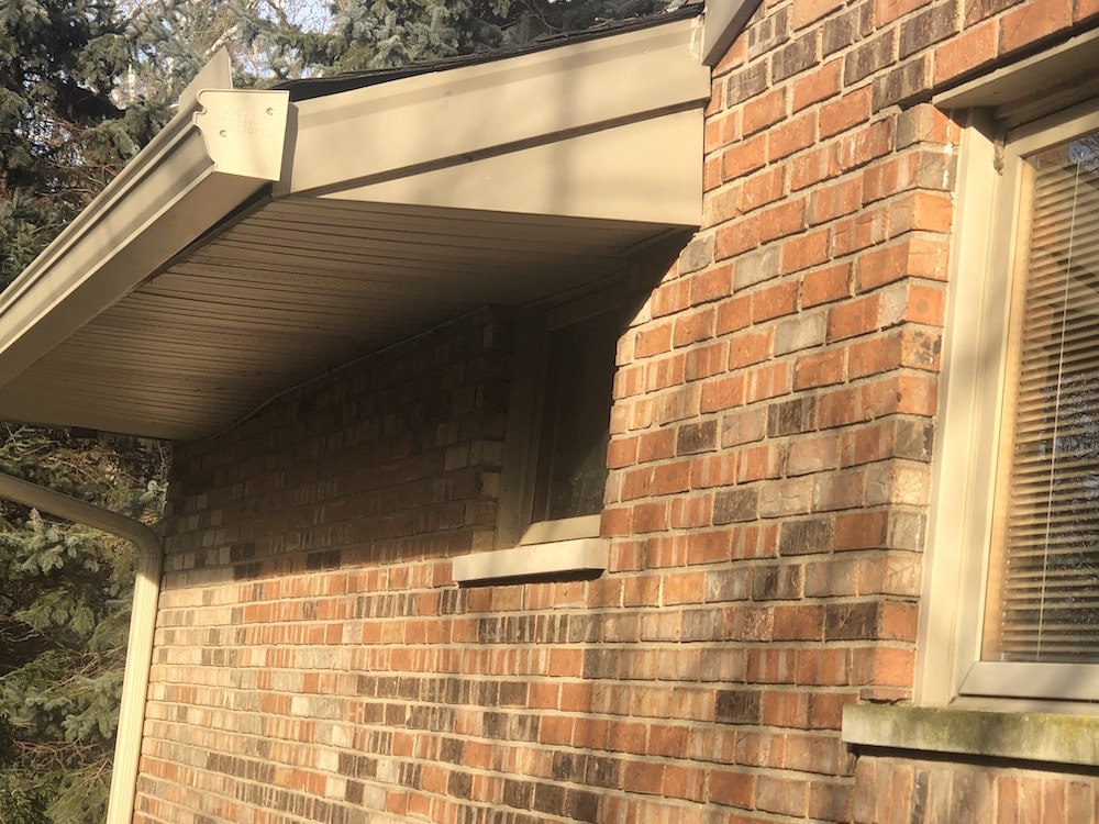 GutterShutter Gallery - Our Photos Showcasing Gutter Installations